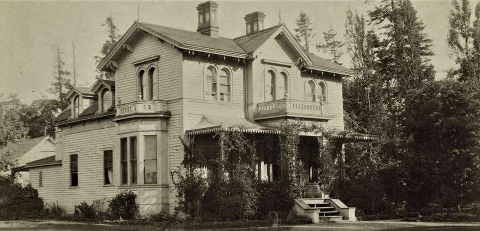 About Carr House | Carr House