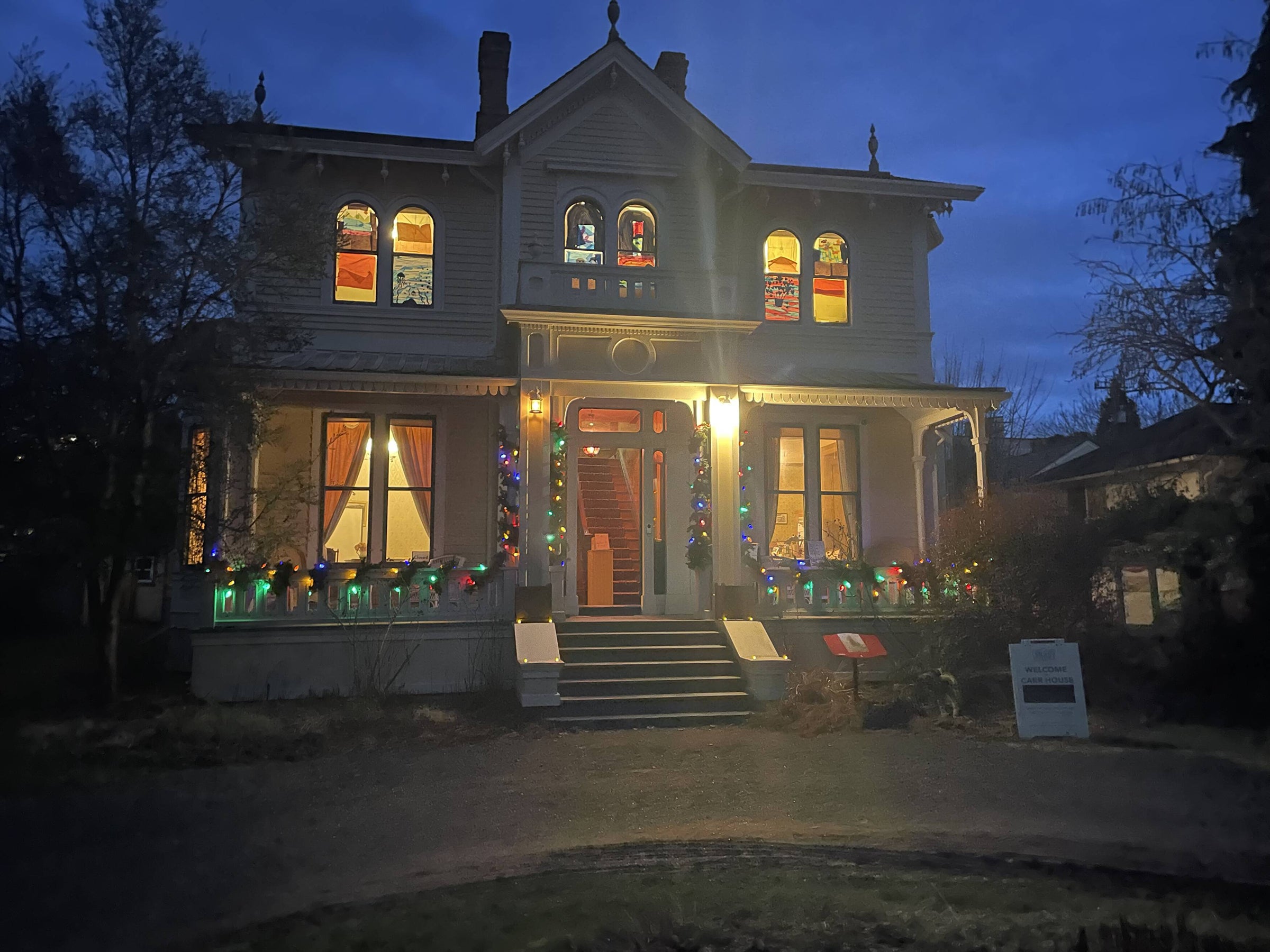 Gallery | Carr House
